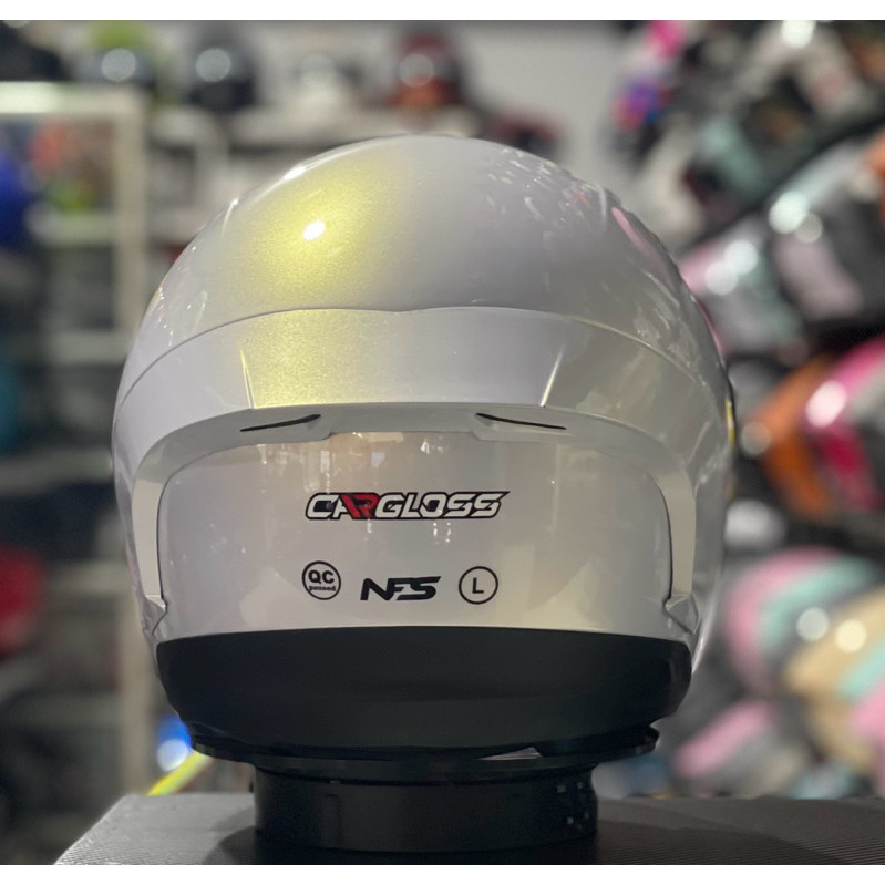 Jual Discount Helm Cargloss Nfs Original | Shopee Indonesia