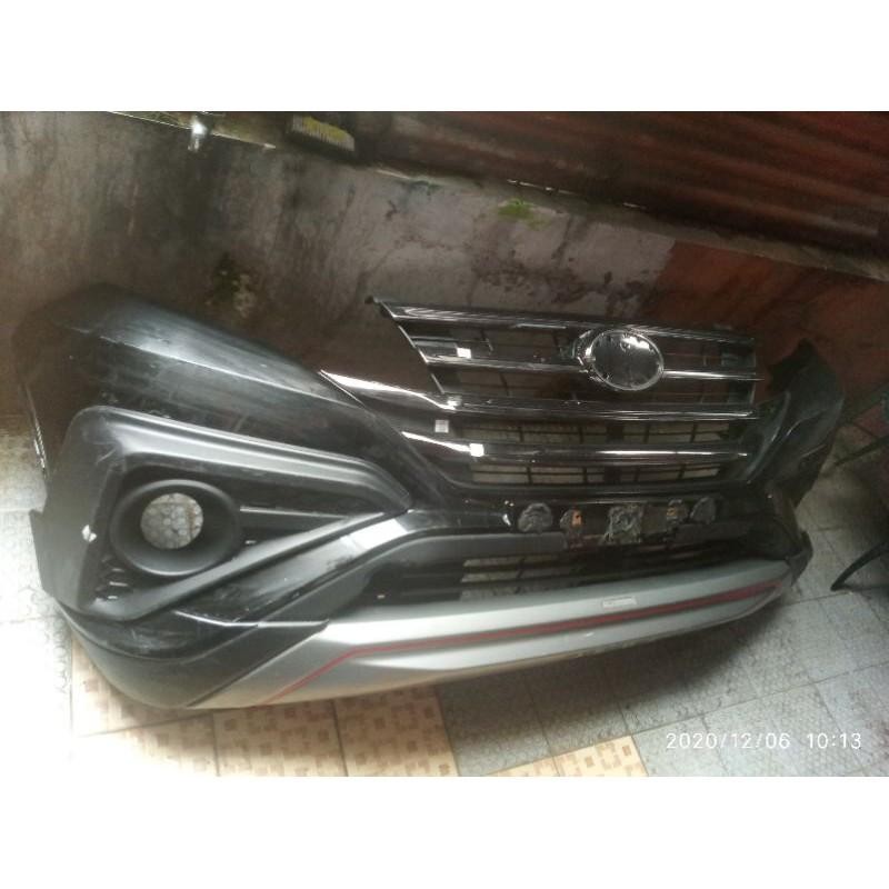 Jual Bumper Depan Rush/Terios Hitam | Shopee Indonesia