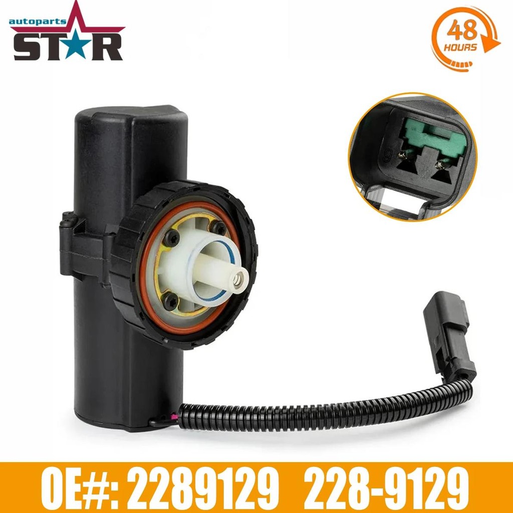 Jual Excavator Spare Parts Fuel Pump 228-9129 2289129 For Caterpillar ...