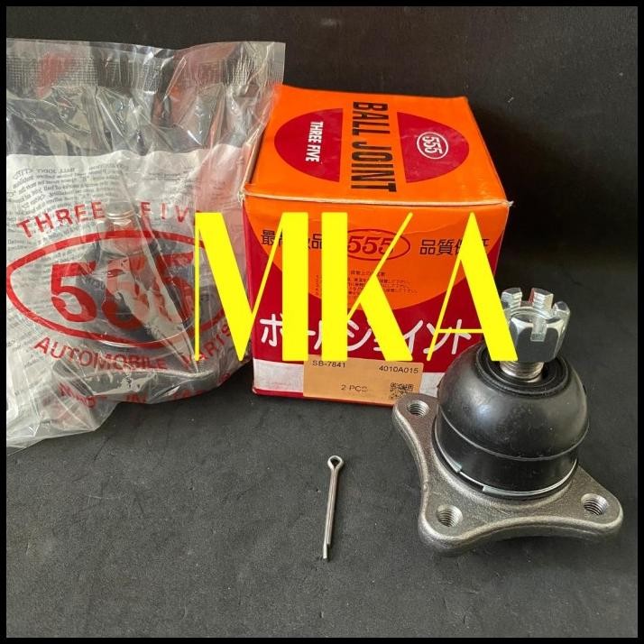 Jual GRATIS ONGKIR BALL JOINT UP / ATAS TRITON/PAJERO SPORT "555" P/N ...