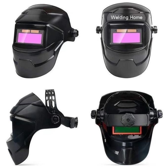 Jual Helm Kedok Las Otomatis Kacamata Las Auto Dark Welding Helmet ...