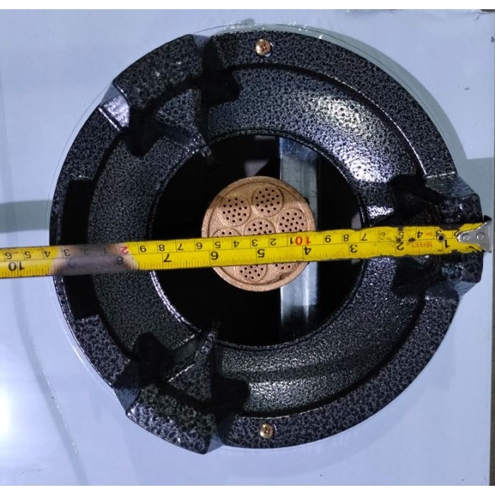 Jual Liel Kompor M27 High Pressure Dua Tungku Api Besar Dan Tinggi ...