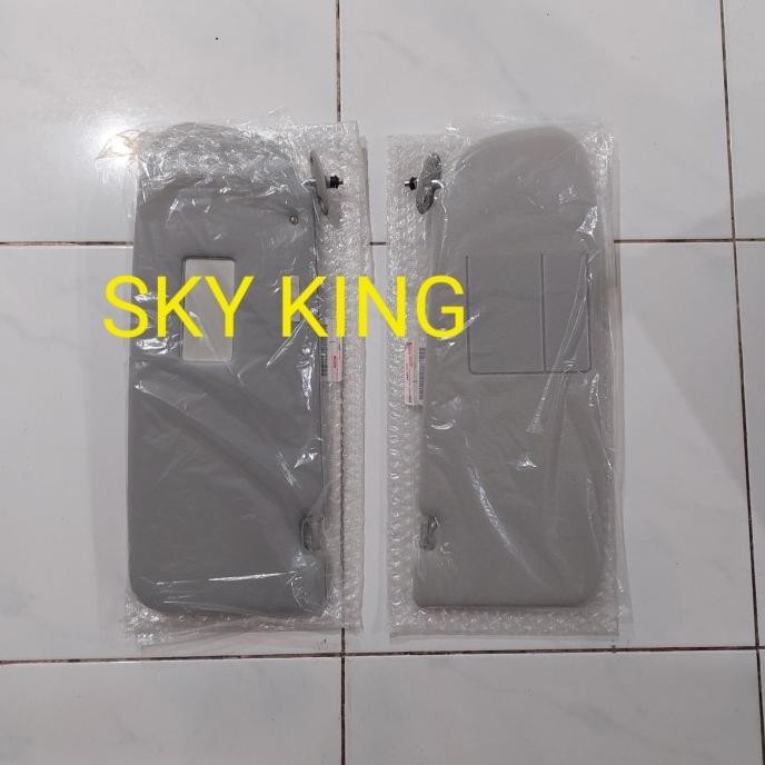Jual Murah Sunvisor Sun Visor Kiri Kanan 1Set 1 Set Pelindung ...