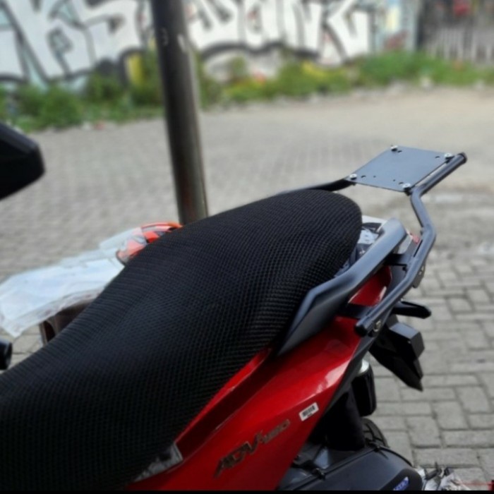 Jual Jual Breket box ADV 160 Behel box ADV 160 Model Shad | Shopee ...