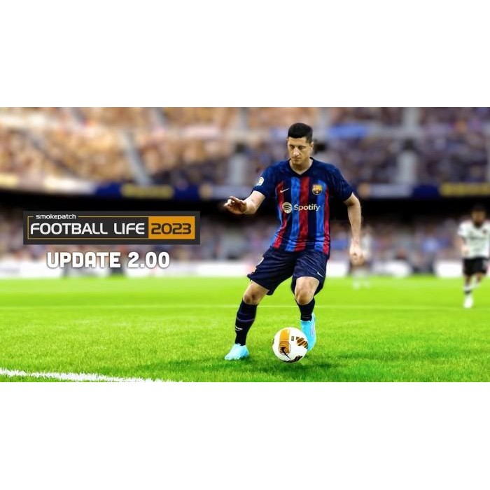 Jual Football Life 2023 Pes 2023 Pc Game Pc Komputer Laptop Gaming ...