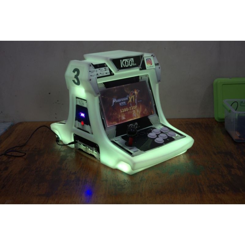 Jual Mesin Game Arcade Kool 2 Player | Shopee Indonesia