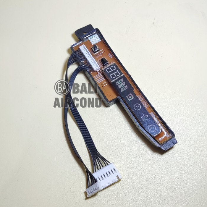 Jual Indoor Display Assy Sensor AC LG Neo Plasma Hercules 320watt Baru ...