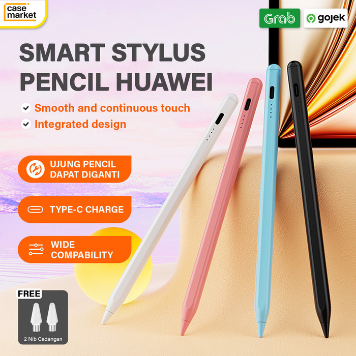 Jual Huawei Matepad 11 11.5 SE Air Papermatte Pencil Stylus Smart Pen ...