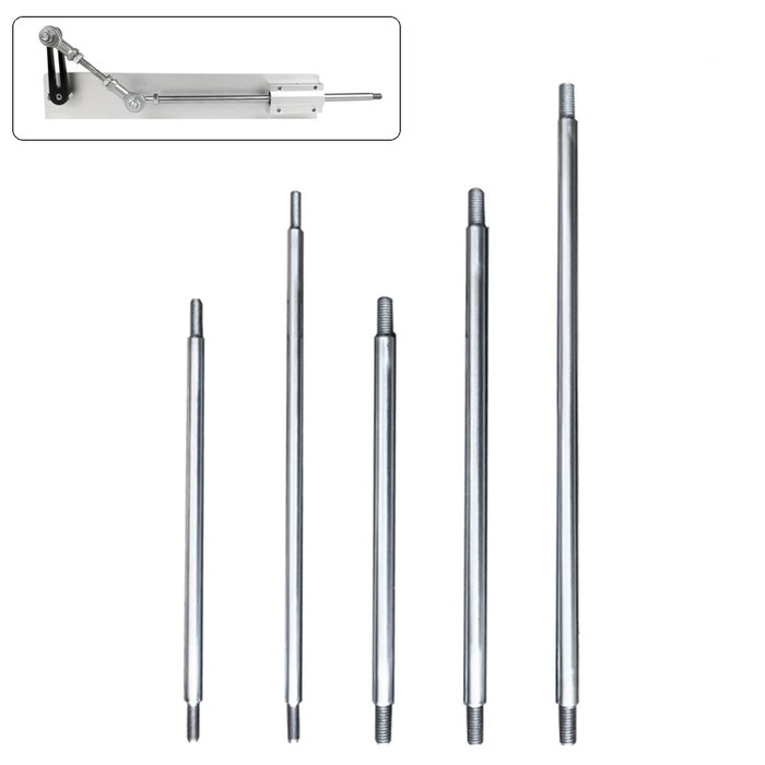 Jual BOOM SALE Telescopic Linear Actuator Accessories M6 M8 ...