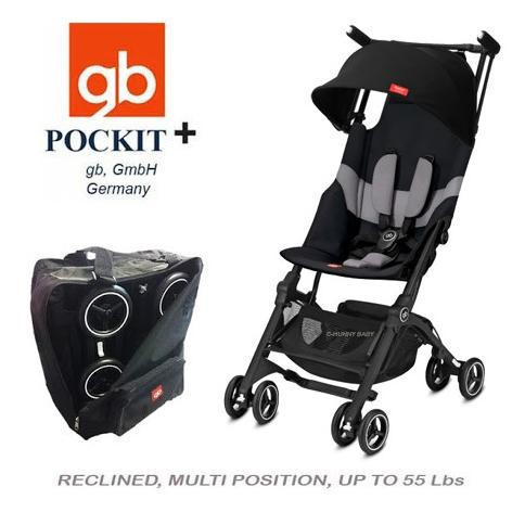 Jual Stroller Pockit + Plus GB | Shopee Indonesia