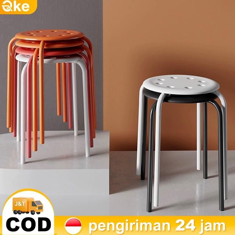 Jual Bangku baso Kursi Bulat Kursi Baso Kursi Cafe Kursi Belajar Kursi ...