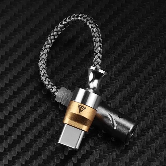 Jual Promo Qkz Tc Max Pro Cx31993 Dac Usb Type C To 3.5Mm Adapter ...