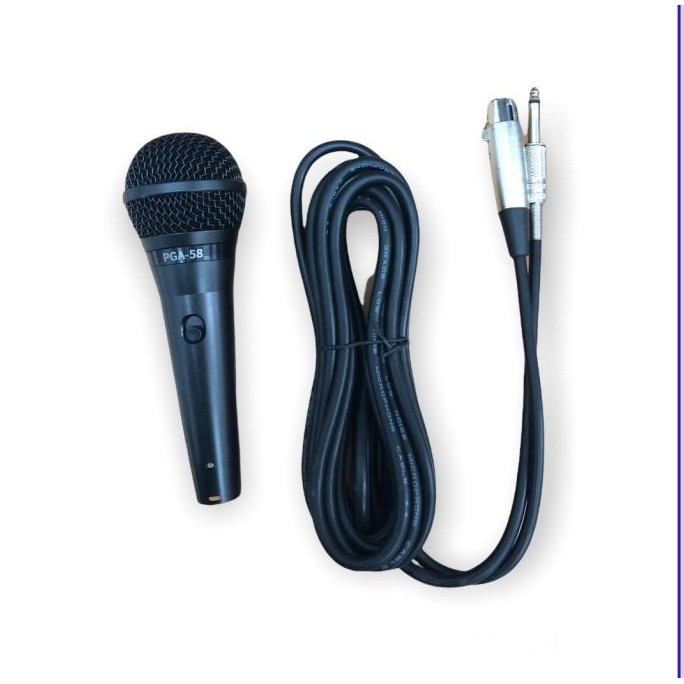 Jual mic professional dynamic microphone wa | Shopee Indonesia