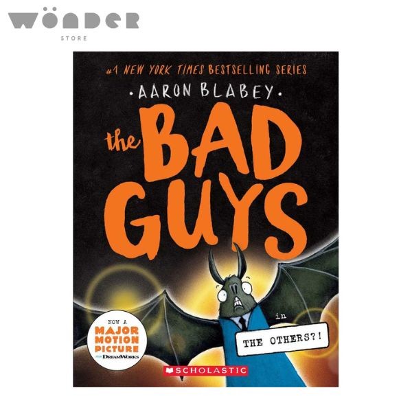 Jual Scholastic - The Bad Guys #16:The Bad Guys In The Others? | Shopee ...