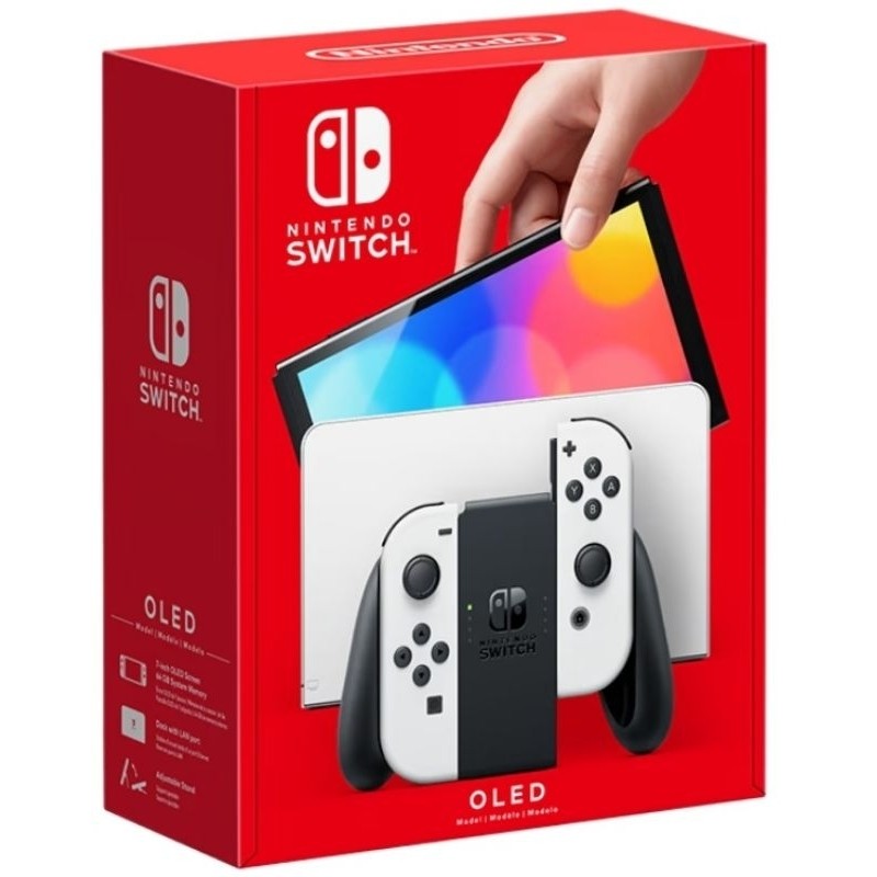 Jual Nintendo Switch OLED Cfw Full Game | Shopee Indonesia