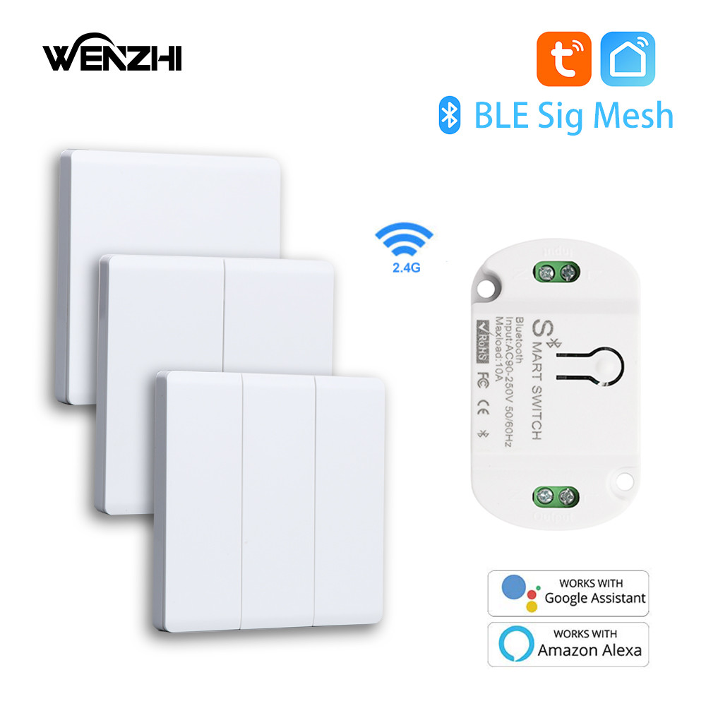 Jual BLuetooth/BLE Switch Modu Relay For Light LAMP On/Off | Shopee Indonesia