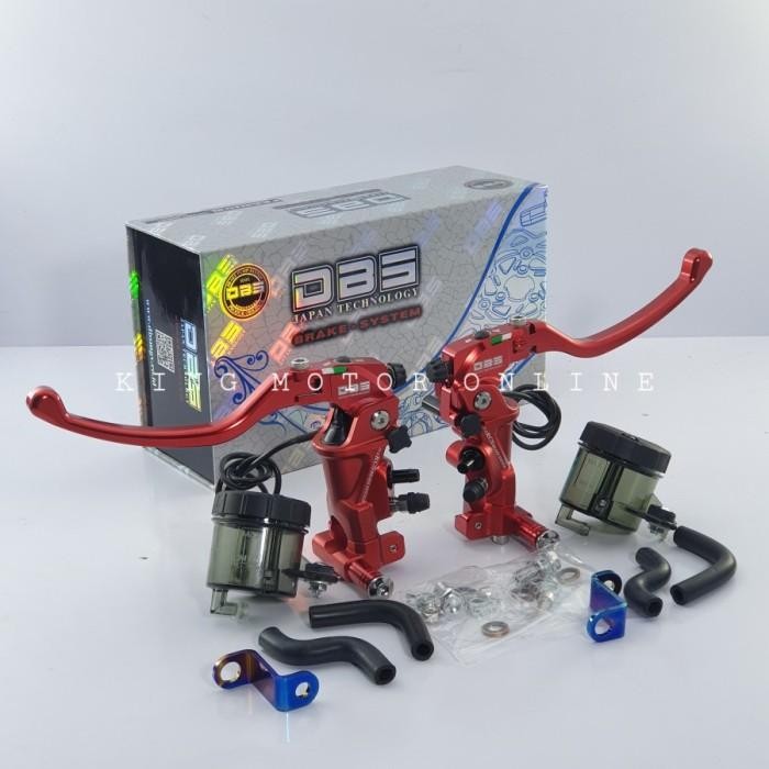 Jual Master Rem Dbs 99 Rcs 17.5 Original Vario 160 Abs / Pcx 150 / Nmax ...