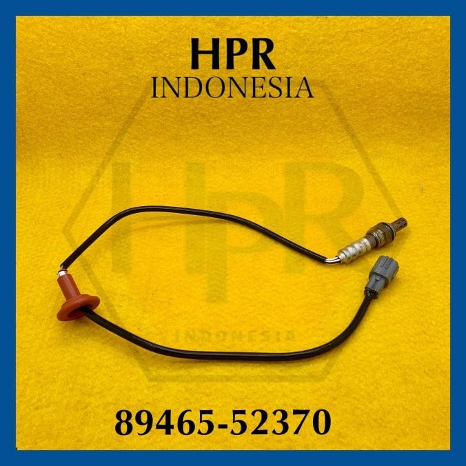 Jual HPR OXYGEN SENSOR OKSIGEN O2 89465-52370 - YARIS - NEW - VIOS LIMO ...