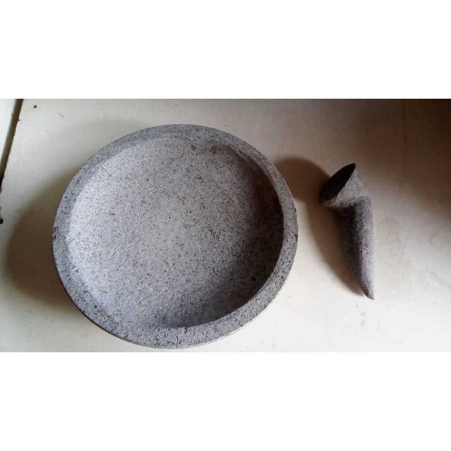 Jual cobek ( 22 cm) | Shopee Indonesia