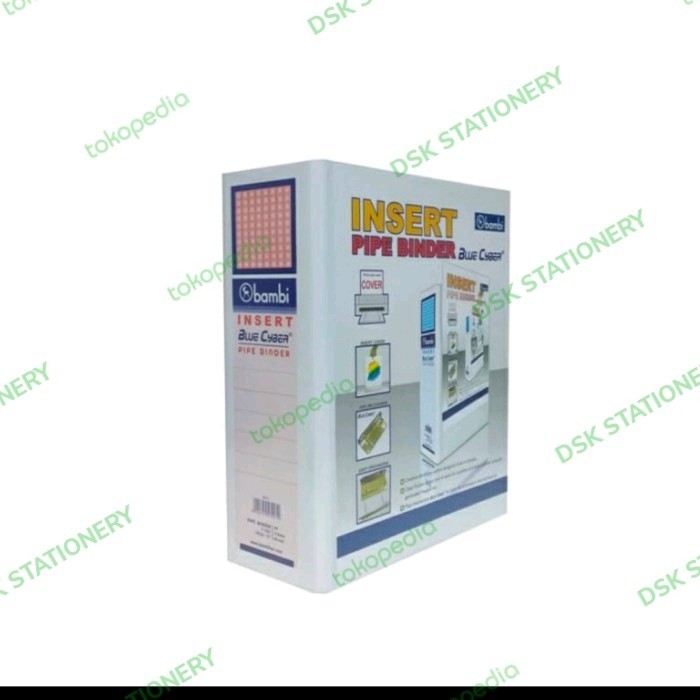 Jual ODNER BAMBI 1070 UKURAN F4 100MM | Shopee Indonesia