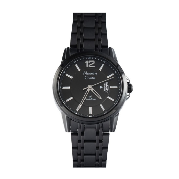 Jual Alexandre Christie Jam Alexander Original Ori AC 8683 LDBIPBA ...