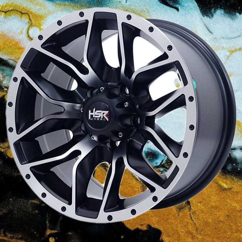 Jual Velg Model Offroad Ring 15 Terios Rush Innova Xpander Cocok Banget ...