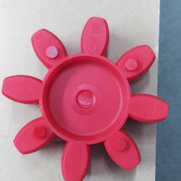 Jual RUBBER COUPLING ROTEX GS 38 ( KARET KOPLING ROTEX ) GS38 ORIGINAL DAN TERPERCAYA | Shopee ...