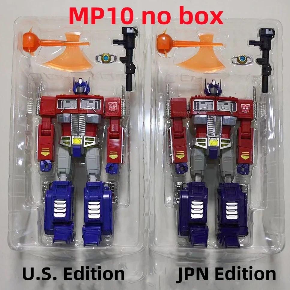 Jual Mp10 Cybertron Commander Convoy Optimus Prime Masterpiece Ko Mp10Sg Optronix Transformation ...