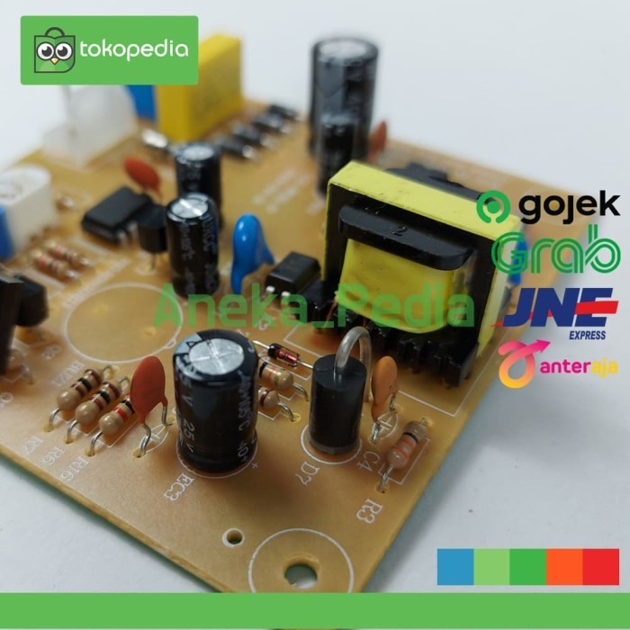 Jual WDP-300 MODUL PCB Dispenser Miyako WDP 300 ORI ORIGINAL | Shopee ...