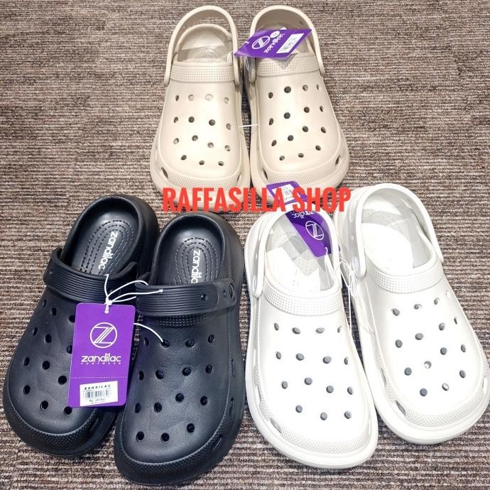 Jual Sandal Zandilac Wanita Dewasa Slip On Premium Sandal Cewek Fashion ...