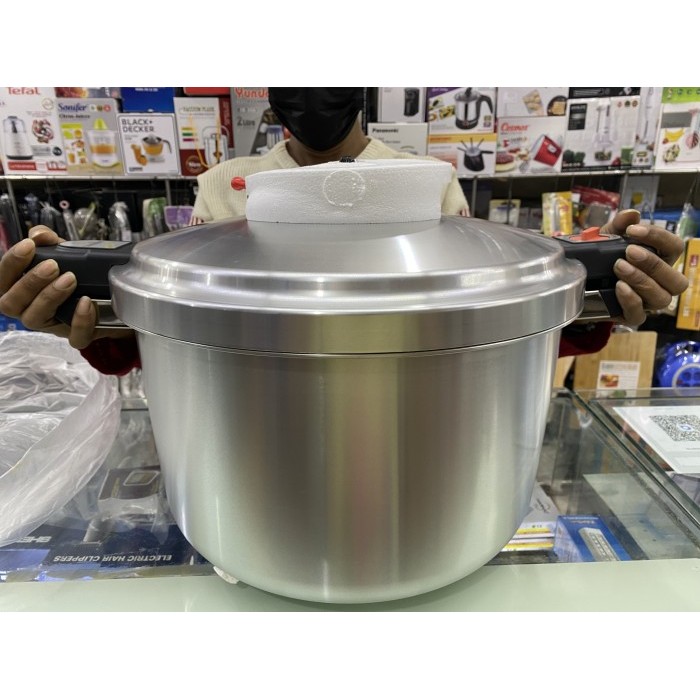 Jual YANON AKEBONO CASTING PRESSURE COOKER PRESTO 23L | Shopee Indonesia