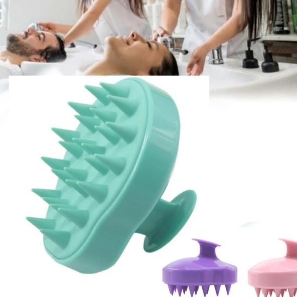 Jual Ilion Iat Rambut Pijat Epala Iir Maage Hower Mandi Erama | Shopee ...