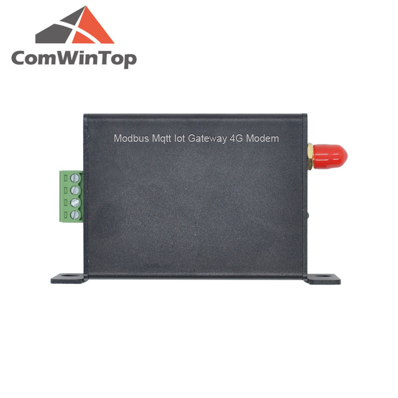 Jual CWT-S1 RS485 Modbus Rtu 4g modem Iot Gateway, support Mqtt | Shopee Indonesia