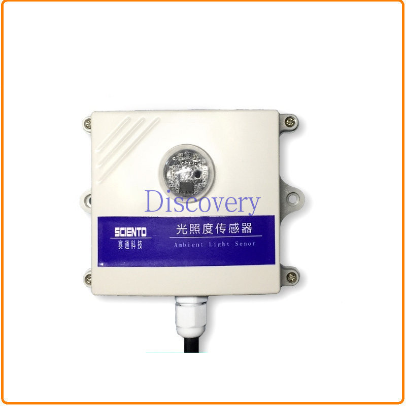 Jual Illumination Sensor Transmitter RS485 Output MODBUS | Shopee Indonesia