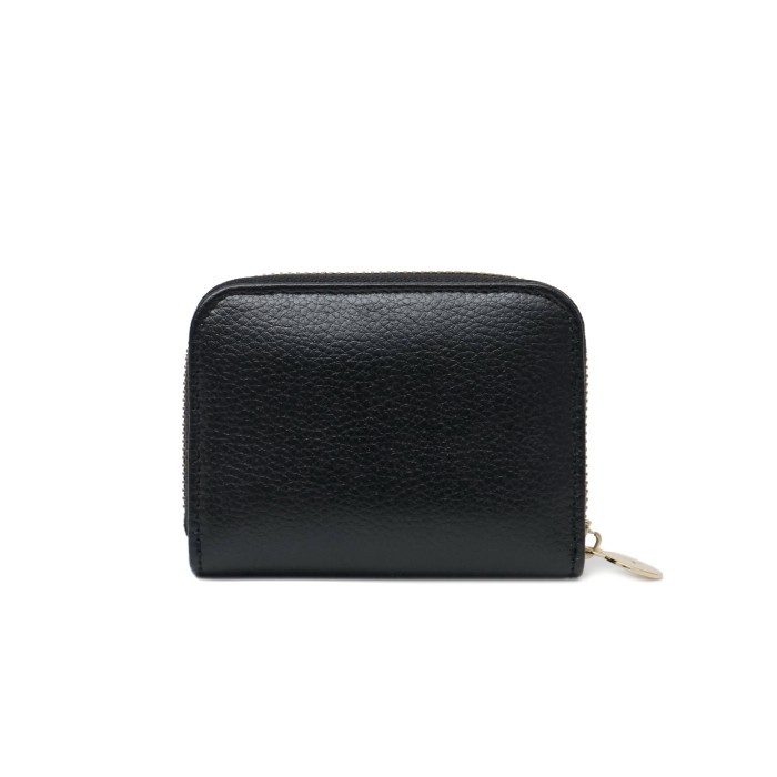 Jual POVILO AKORDIA WALLET BLACK | Shopee Indonesia