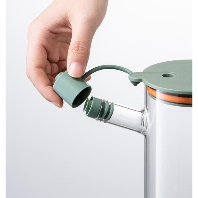 Jual Moo Oil Can Botol Aca Wadah Nya Tempat Yimpanan Aab013 | Shopee ...