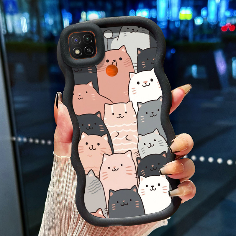 Jual Casing Hp Untuk Xiaomi Redmi 9C NFC 10A POCO C3 C31 Case Casing ...