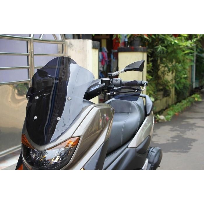Jual windshield nmax 50cm thailand style | thailand | Nmax Old | Nmax ...