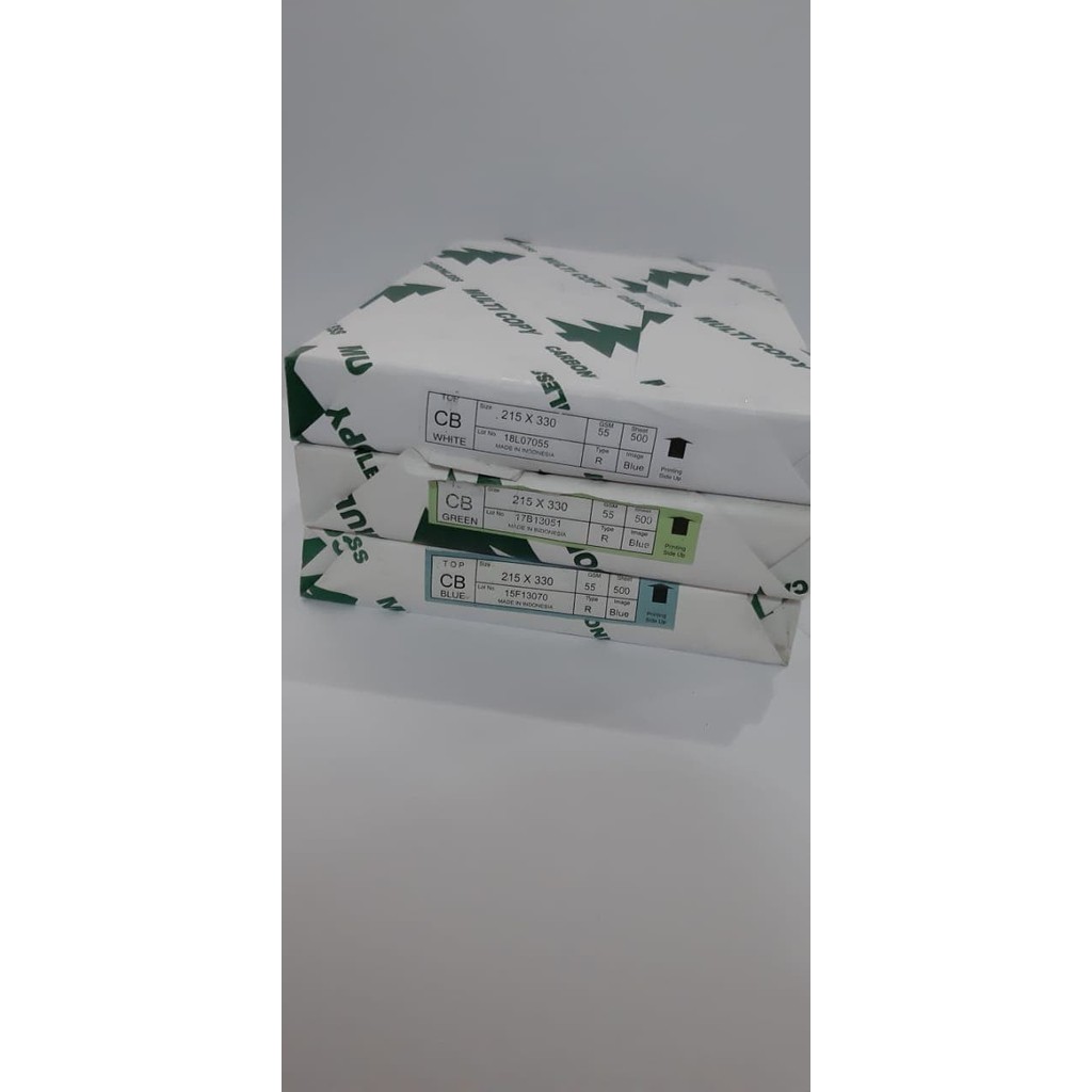 Jual Kertas NCR MultiCopy (TOP) | Shopee Indonesia