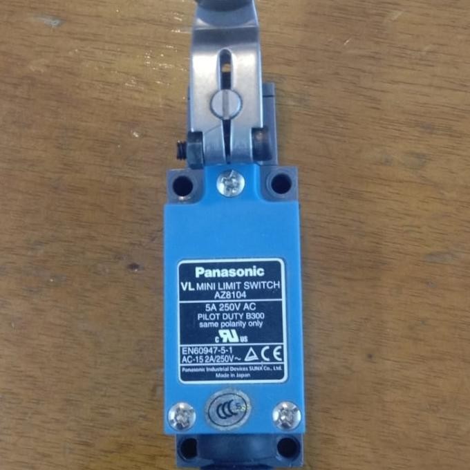 Jual Panasonic Vl Mini Limit Switch Az8104 | Shopee Indonesia