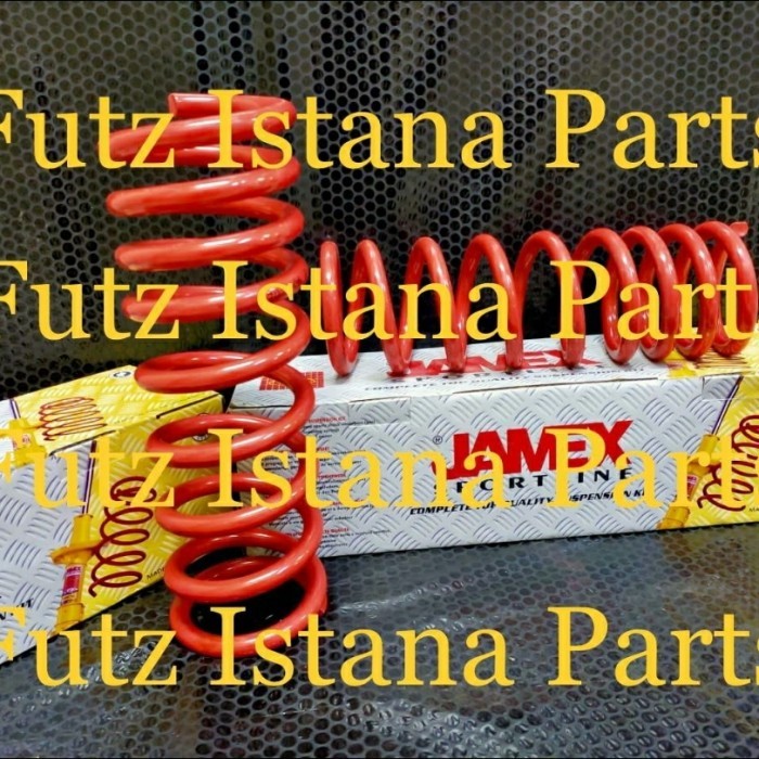 Jual Per Keong / Coil Spring Jamex Comfort Innova / Reborn Belakang Std ...