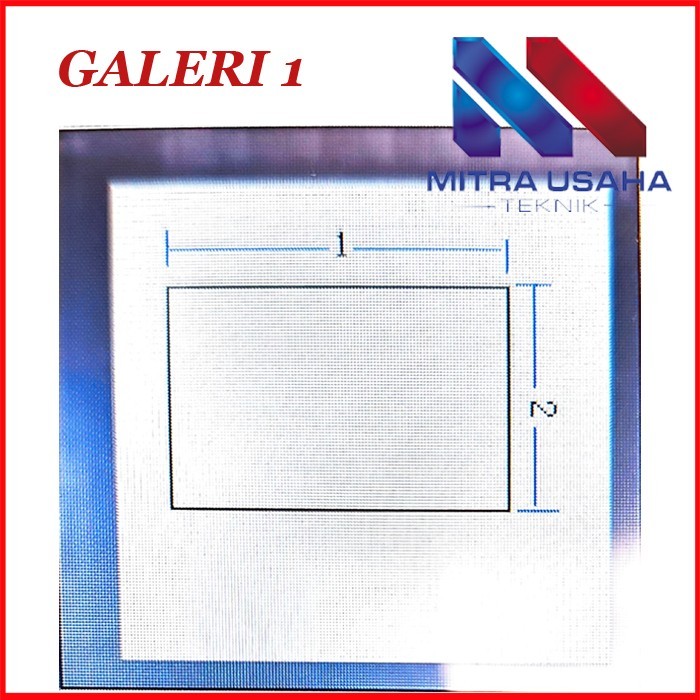 Jual Plat Besi Tebal 22 mm Potongan Custom Steel Plate SS400 A36 Potong ...