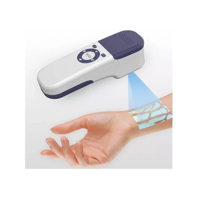 Jual infrared vessel vein finder/vein scanner portable machine ...