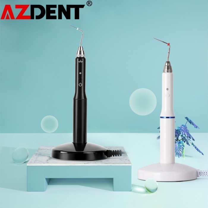 Jual Azdent Dental Cordless Gutta Percha Obturation System Endo Heated Pen 2 Tips Lab 3 Seconds ...