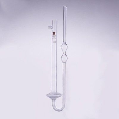 Jual Capillary I D Laboratory Glass Capillary Viscometer For Viscosity ...