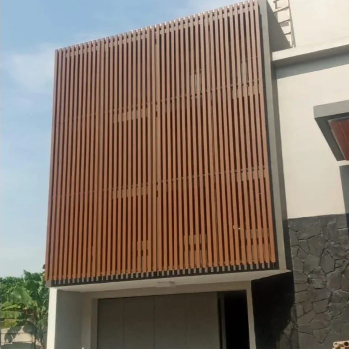 Jual Conwood Plank 2 - 16Mm / Seindah Dinding Kayu | Shopee Indonesia