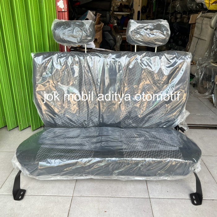 Jual jok belakang / baris ke 3 toyota rush / daihatsu terios | Shopee ...