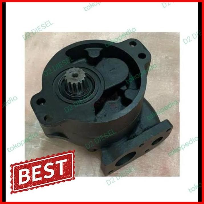 Jual [DD] 3P-6816/3P6816 PUMP TRANSMISI DOZER D6D MERK CGR | Shopee ...