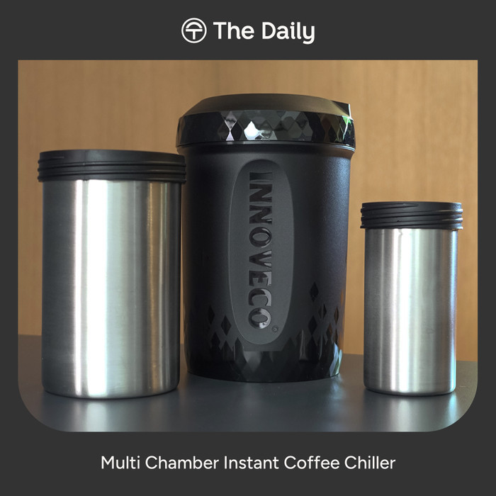 Jual Coffee Chiller 350ml Instant Chilling - Gelas Pendingin Bottle Ice ...