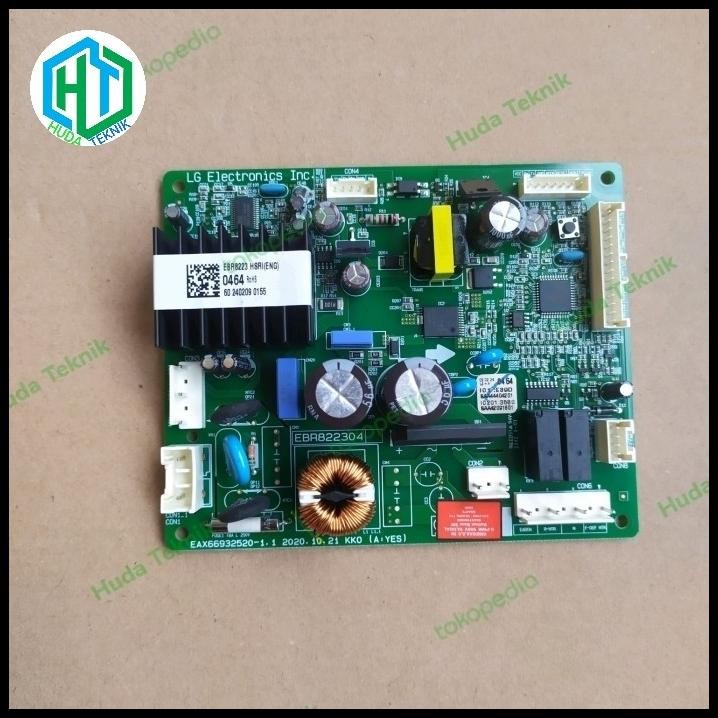 Jual Modul Kulkas Lg Inverter Ebr82230464 Original | Shopee Indonesia